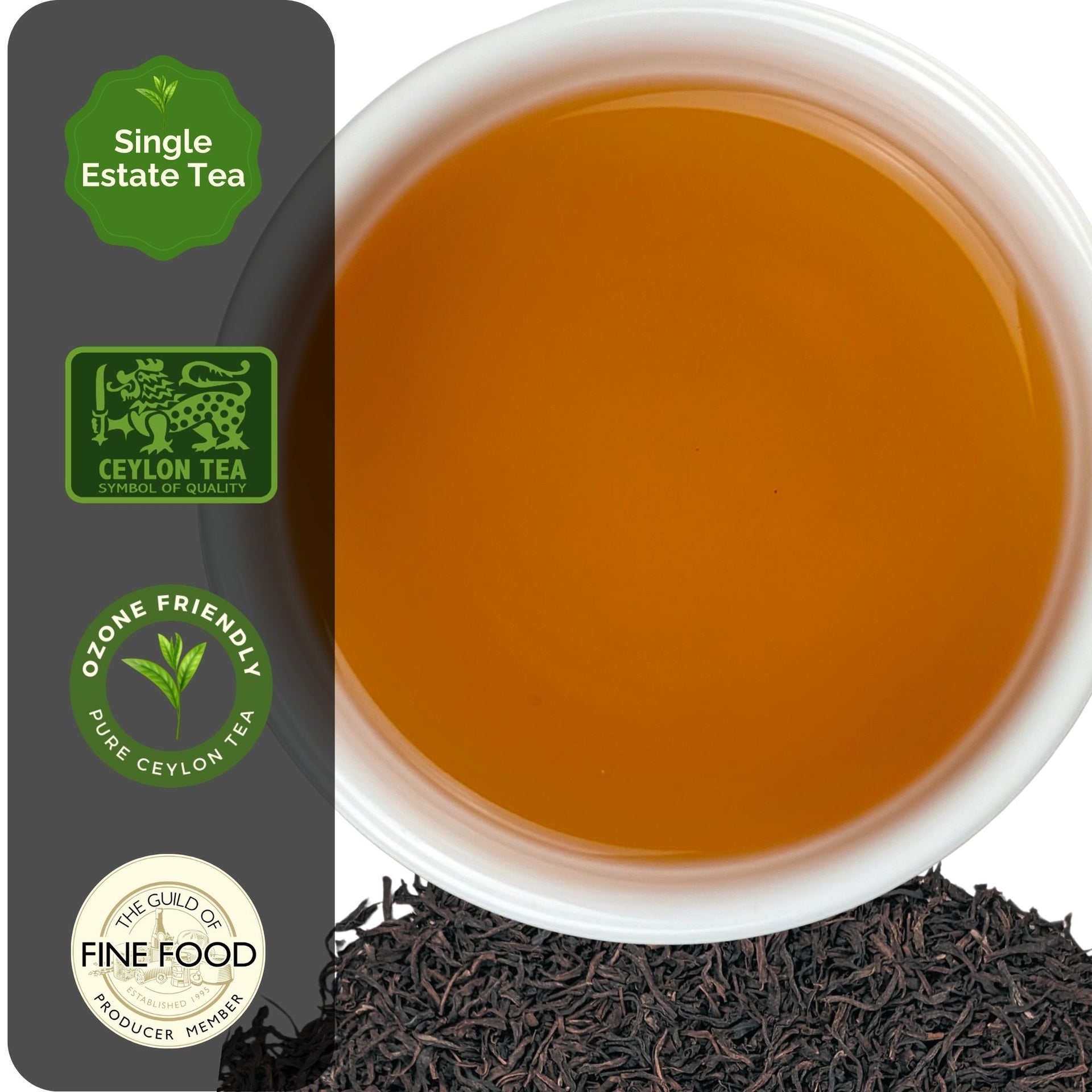 Best Ceylon Tea | Pure Ceylon Tea | Eco-Friendly Plastic-Free Tea Bags ...